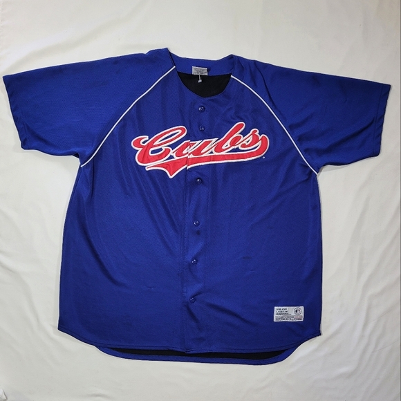 dynasty | Shirts | Vintage Chicago Cubs Dynasty Jersey | Poshmark